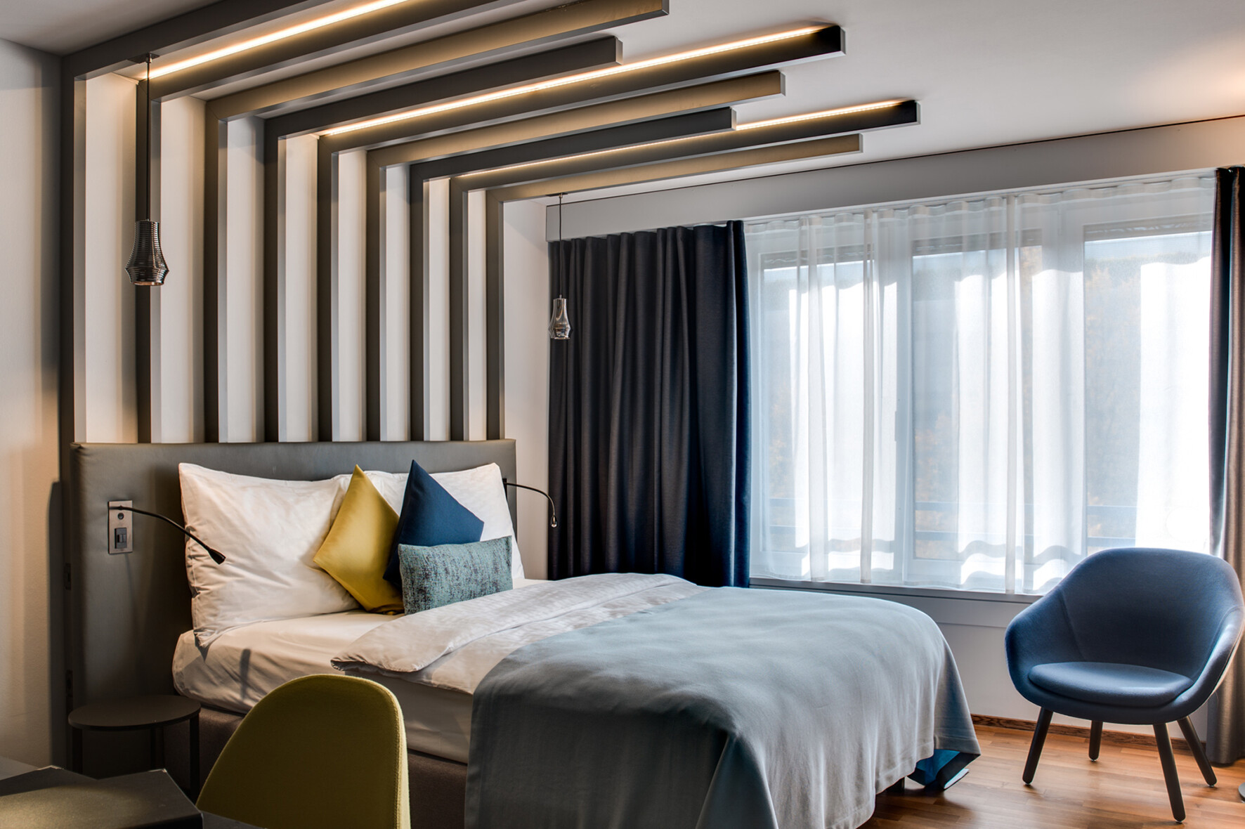 Superior Rooms - Sleep & relax - parkhotel.ch